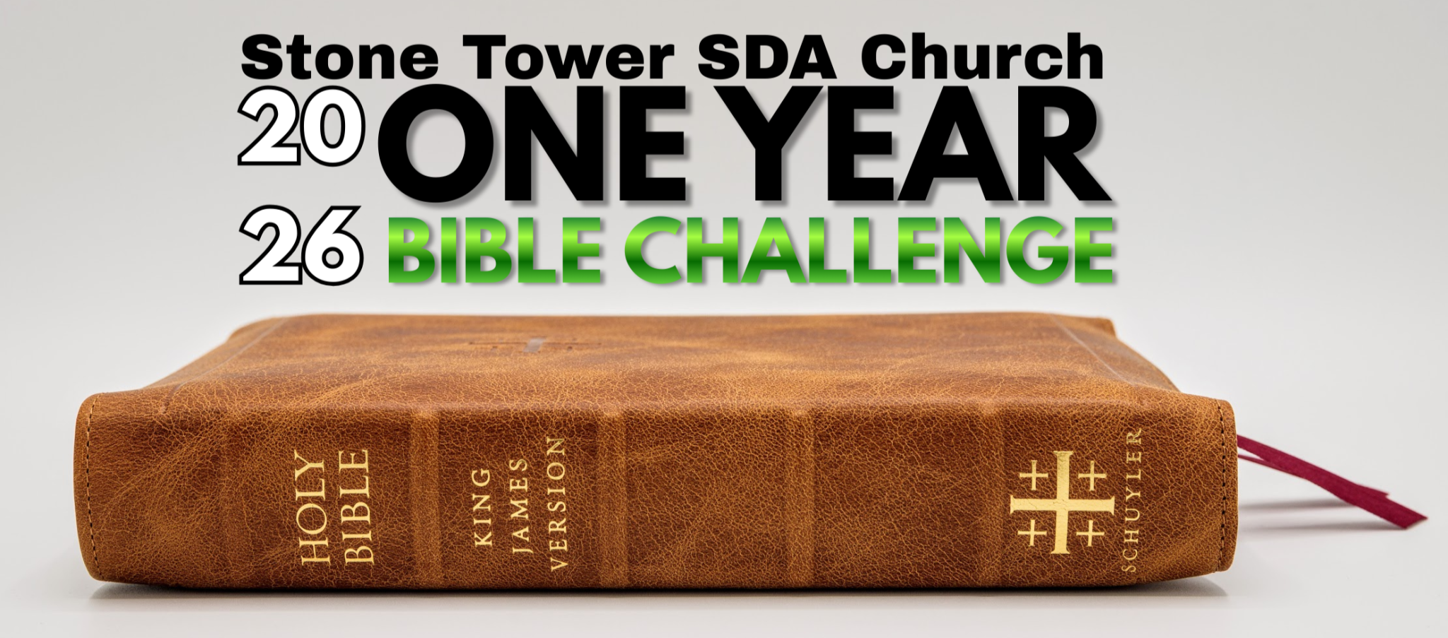 Bible Challenge – Stone Tower SDA