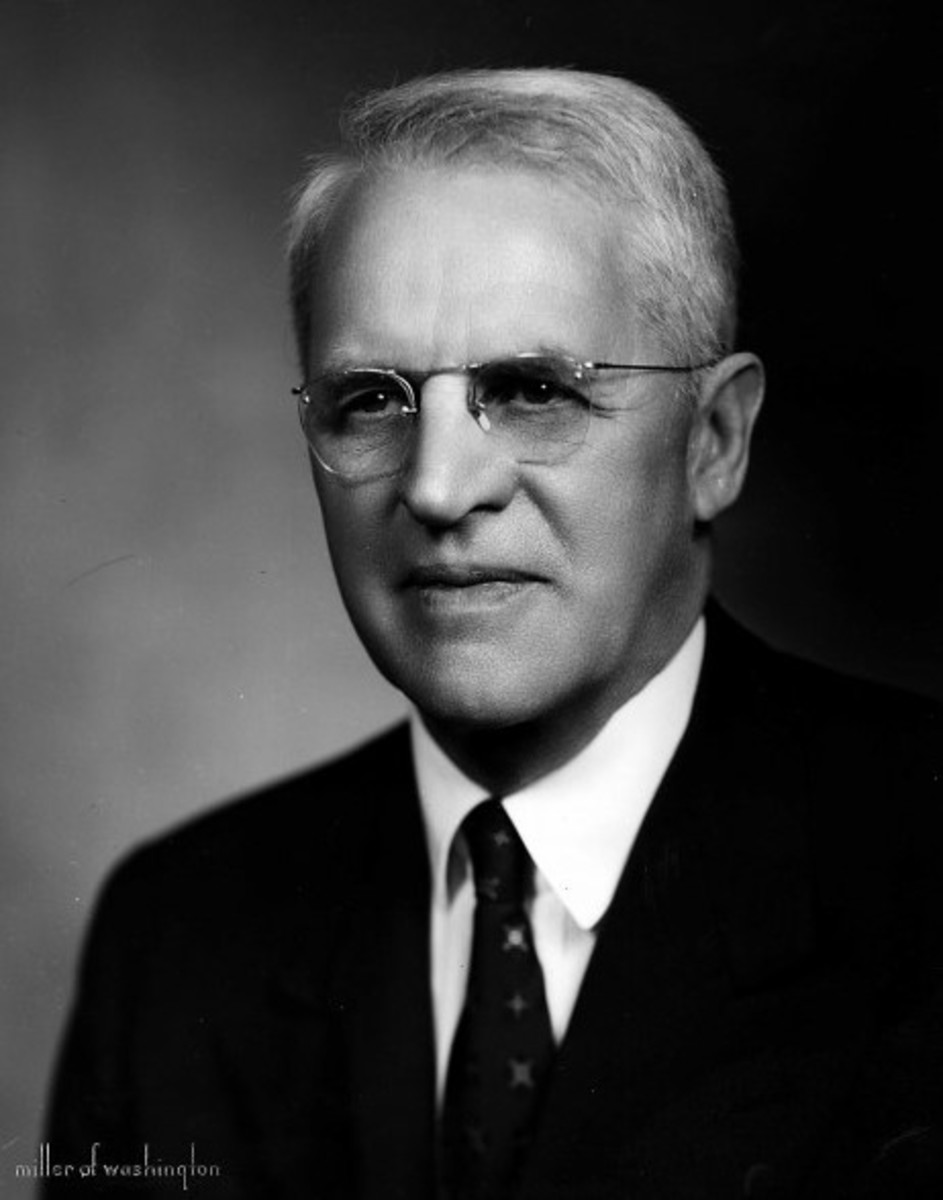 Taylor G. Bunch – Stone Tower SDA