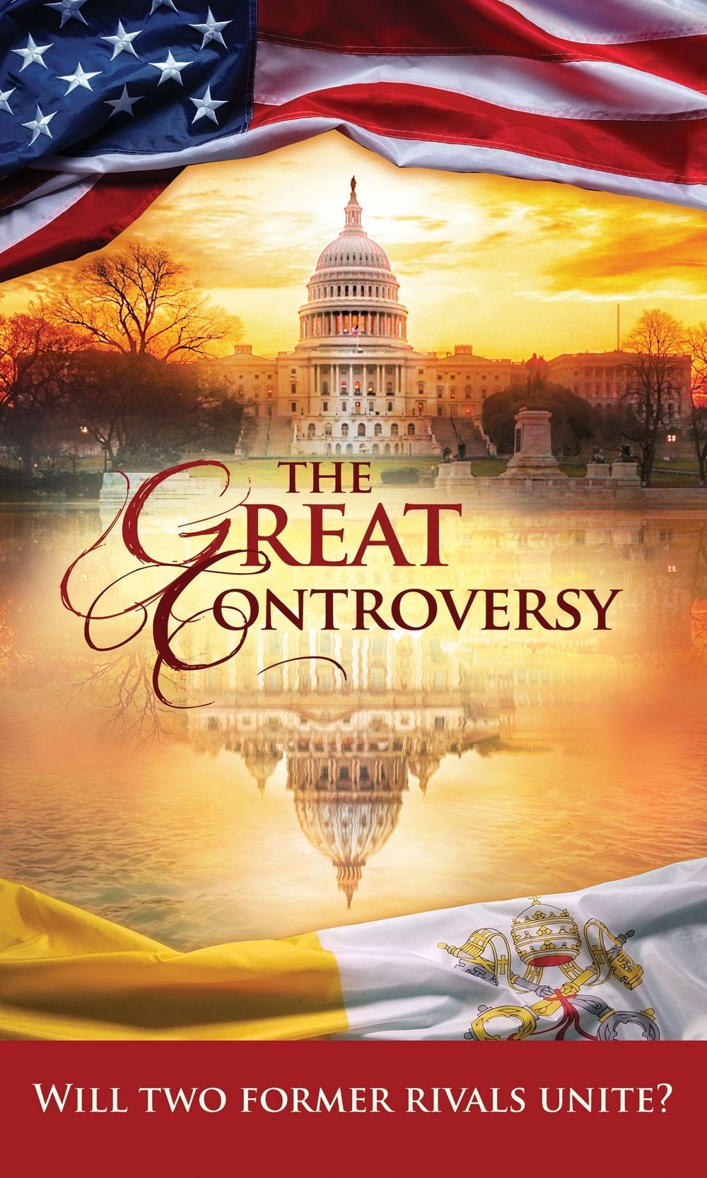 The Great Controversy – Stone Tower SDA