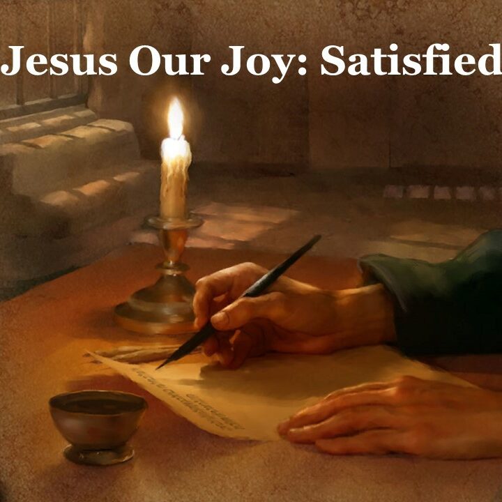 Jesus Our Joy – Stone Tower SDA