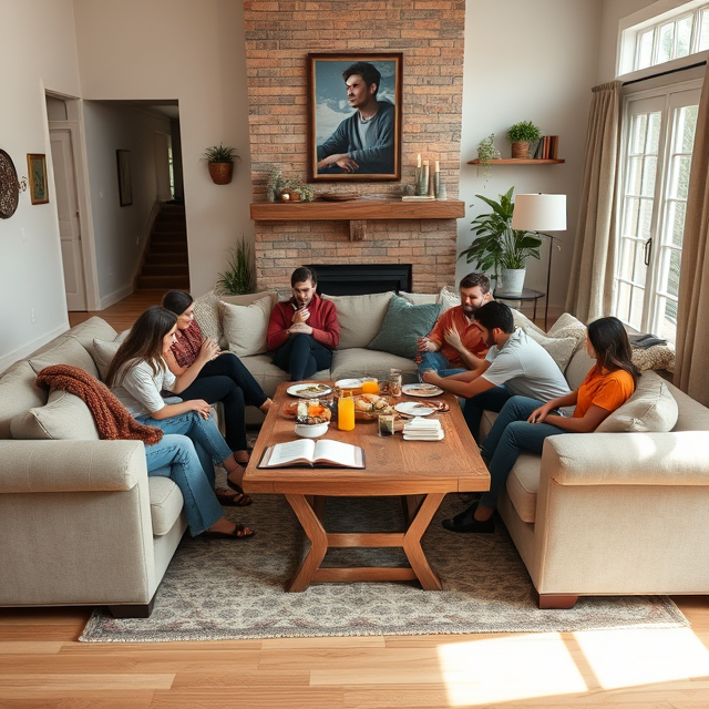 Biblical Community (The Dream Team, part 2) – Stone Tower SDA